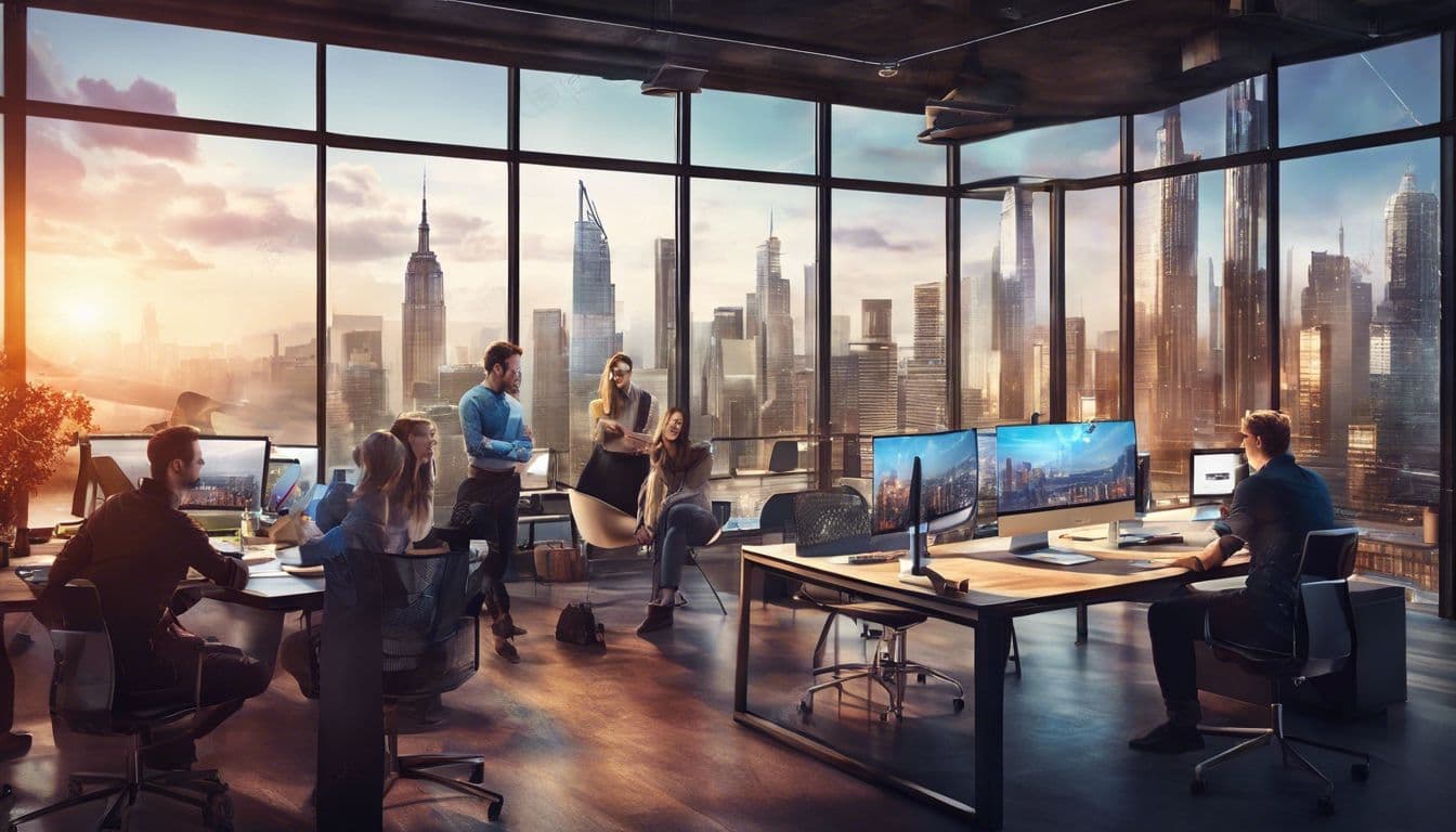 Het toepassen van UI/UX-designprincipes in Appontwikkeling | 2DIGITS